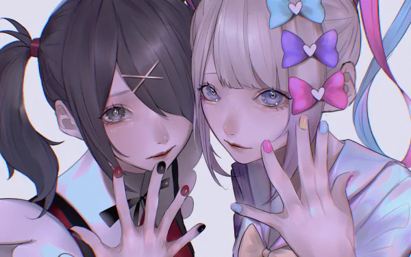 Download Ame-chan (Needy Girl Overdose) Video Game NEEDY GIRL OVERDOSE ...