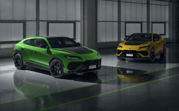 Lamborghini Urus Performante - Desktop Wallpapers, Phone Wallpaper, PFP ...