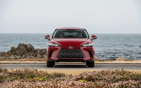 [10+] Lexus RX 350 Wallpapers