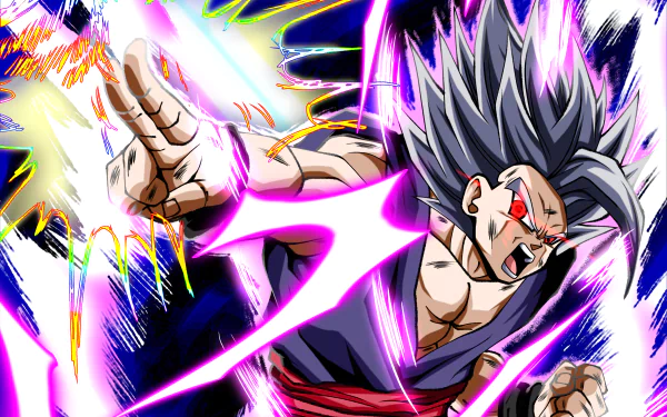 Gohan Beast 4k Wallpapers