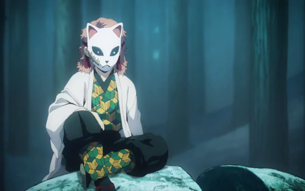 [40+] Sabito (Demon Slayer) Wallpapers