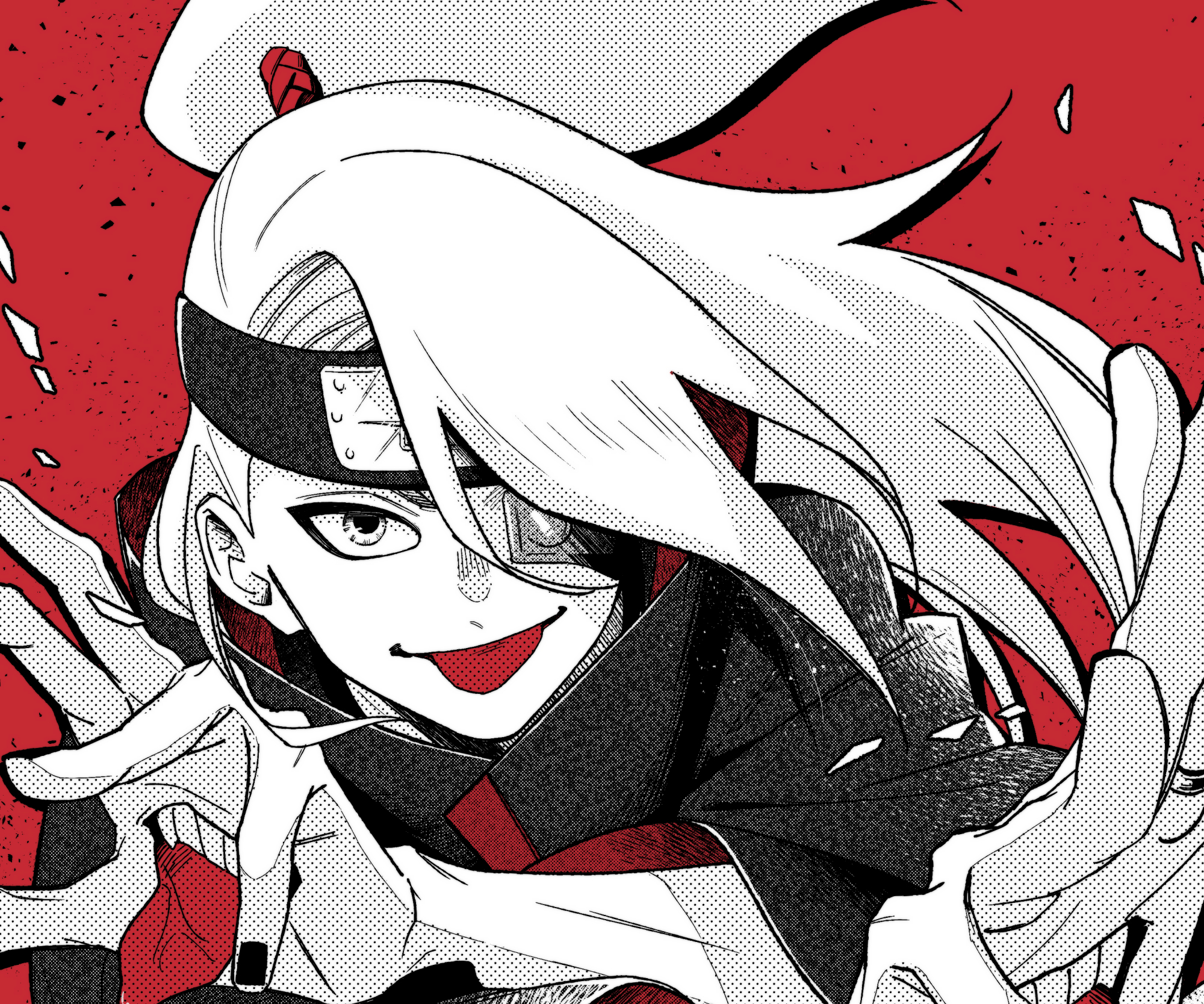 Deidara Wallpaper 1920x1080 100+] Deidara Wallpapers | Wallpapers.com