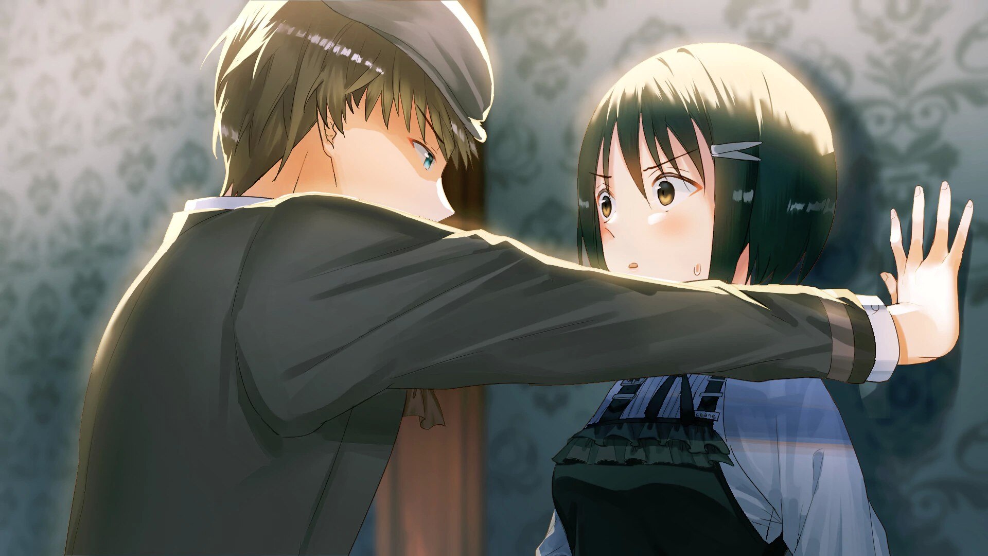 Caffeine: Victoria's HD Legacy