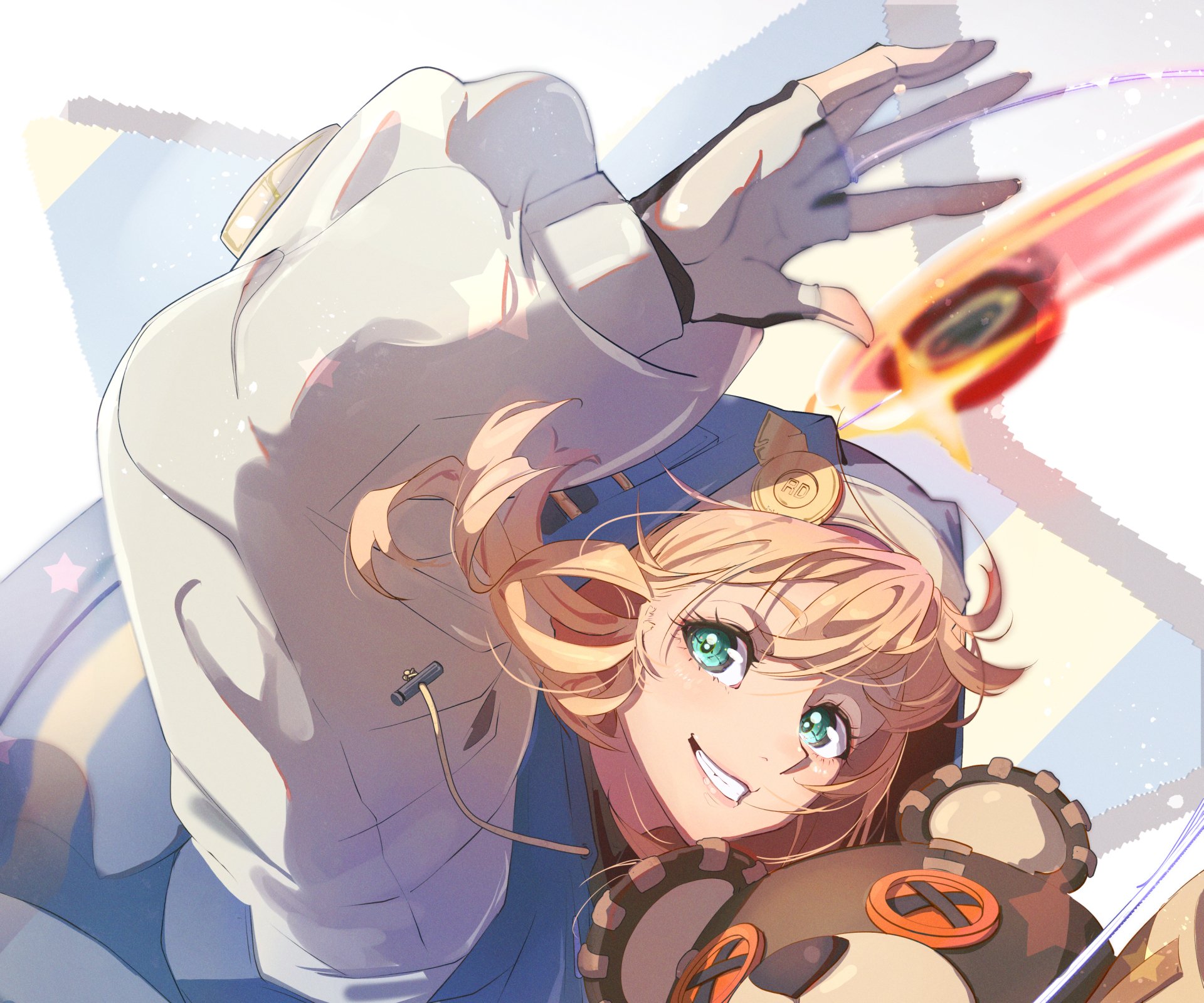 Bridget (Guilty Gear) - Desktop Wallpapers, Phone Wallpaper, PFP, Gifs ...