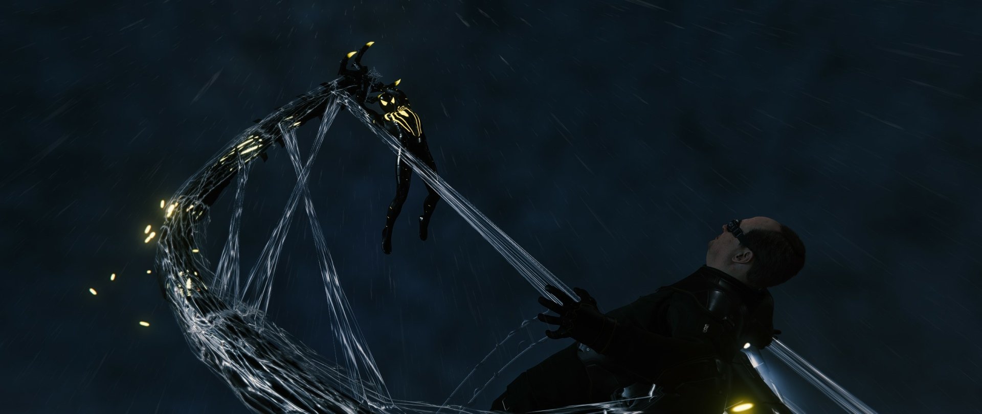 Download Video Game Marvel's Spider-Man Remastered HD Wallpaper