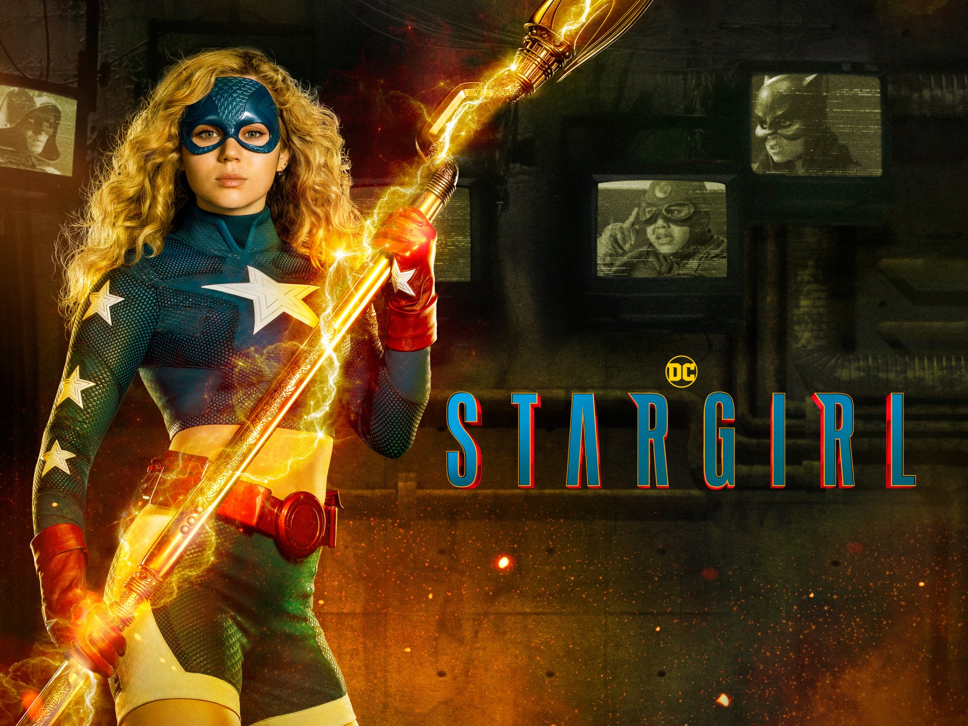 Stargirl HD Wallpaper