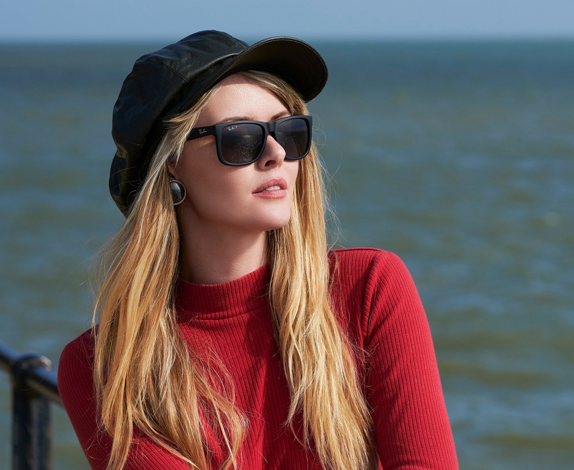 Download Woman Carla Monaco HD Wallpaper