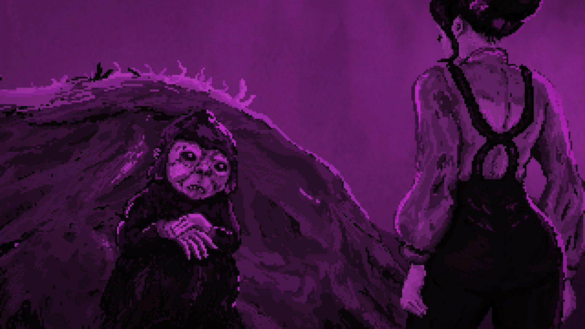 Download Video Game The Excavation Of Hob's Barrow HD Wallpaper