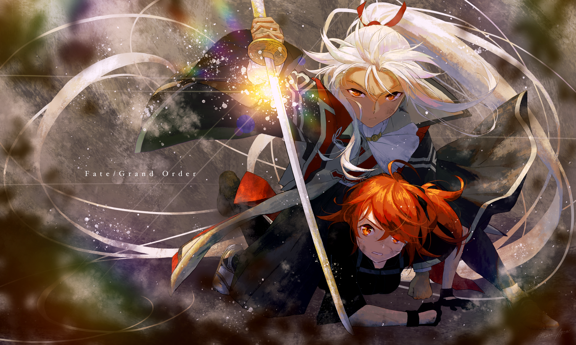 [10+] Gudako (Fate/Grand Order) 4k Wallpapers