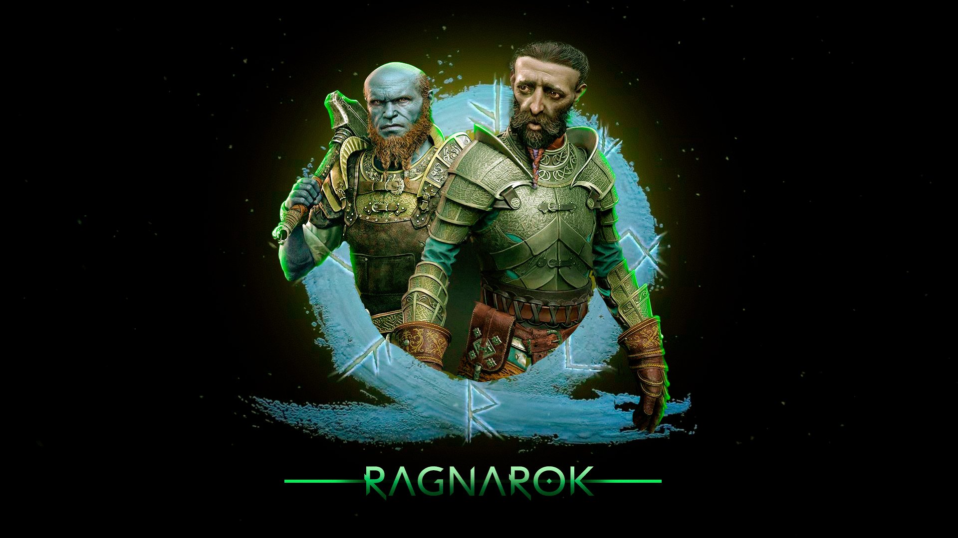 God of War Ragnarok, Brok & Sindri by RazSZ2