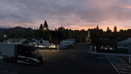 American Truck Simulator - Desktop Wallpapers, Phone Wallpaper, PFP ...