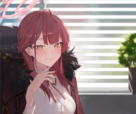 Rikuhachima Aru - Desktop Wallpapers, Phone Wallpaper, PFP, Gifs, and More!