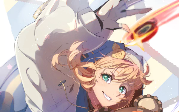 Download Bridget (Guilty Gear) Video Game Guilty Gear 4k Ultra HD Wallpaper