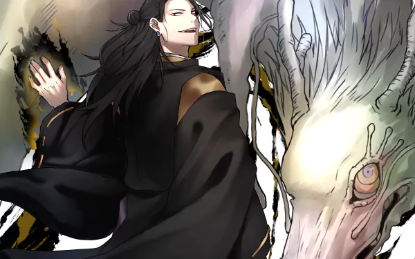 [90+] Suguru Geto 4k Wallpapers