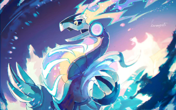 [10+] Miraidon (Pokémon) Wallpapers