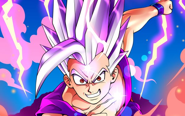 [20+] Gohan Beast Wallpapers