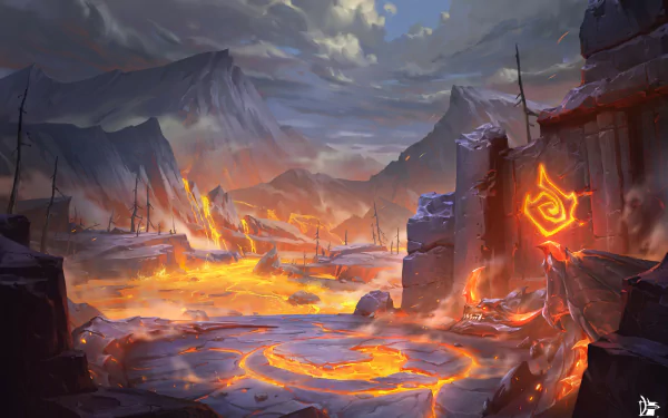 [40+] League Of Legends: Wild Rift 4k Wallpapers