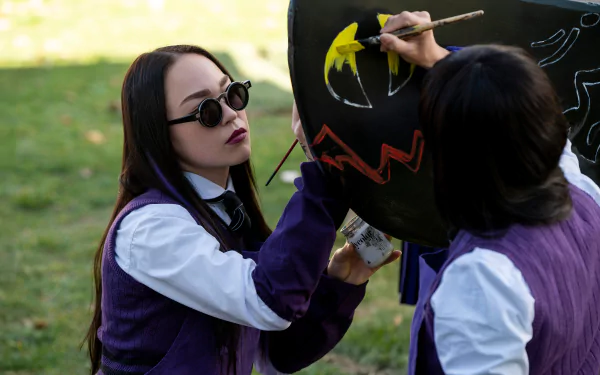 [110+] Wednesday Wallpapers