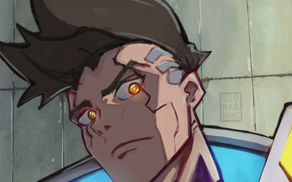 [80+] David (Cyberpunk: Edgerunners) Wallpapers
