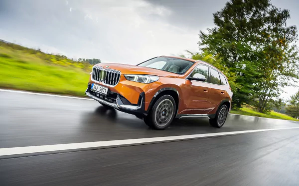 [70+] BMW X1 4k Wallpapers