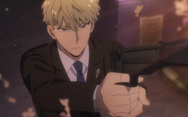 [430+] Loid Forger Wallpapers