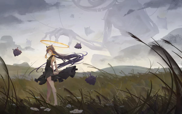 [20+] Ninomae Ina'nis 4k Wallpapers