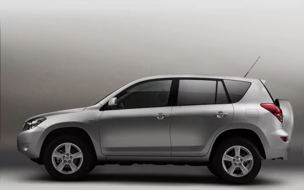 [10+] Toyota RAV4 Wallpapers