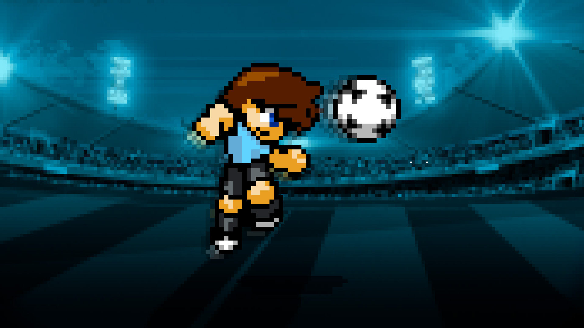 Pixel Cup Soccer - Ultimate HD Experience