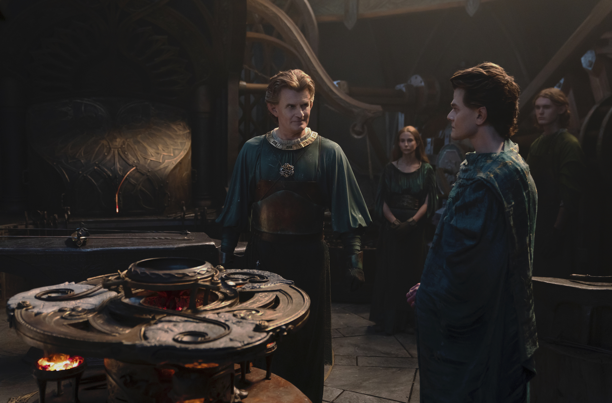 Download TV Show The Lord Of The Rings: The Rings Of Power HD Wallpaper