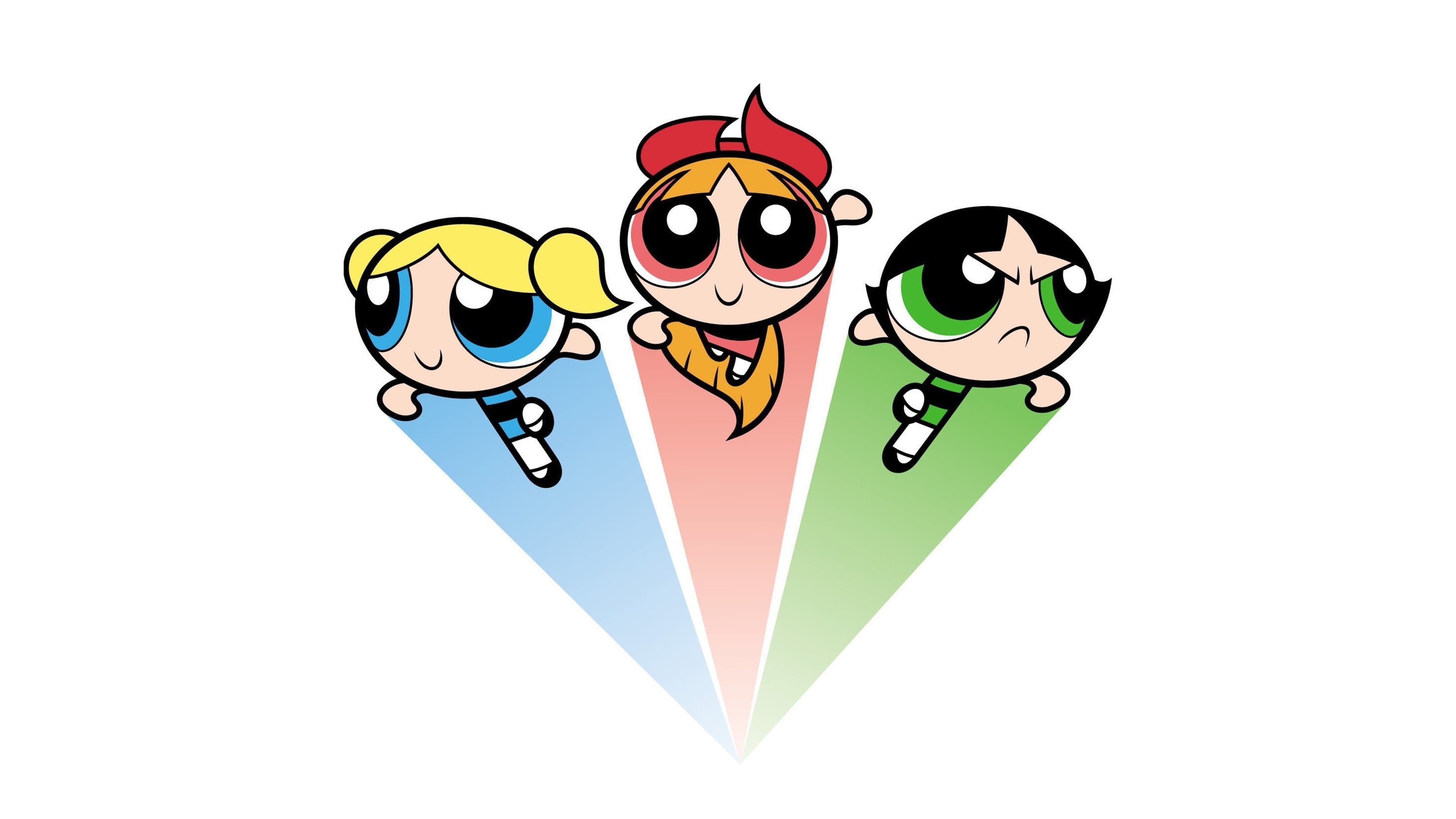 TV Show The Powerpuff Girls (1998) HD Wallpaper