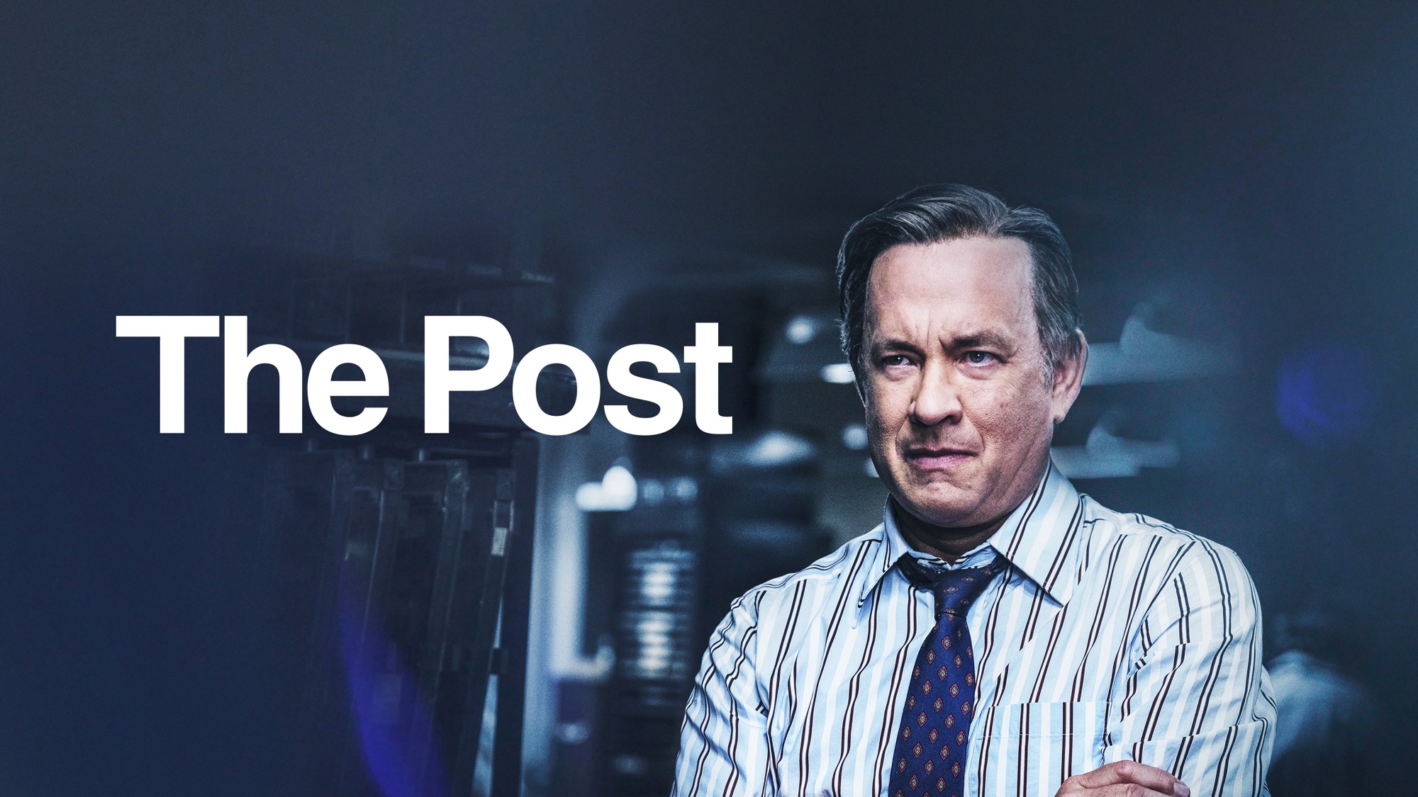 The Post HD Wallpaper