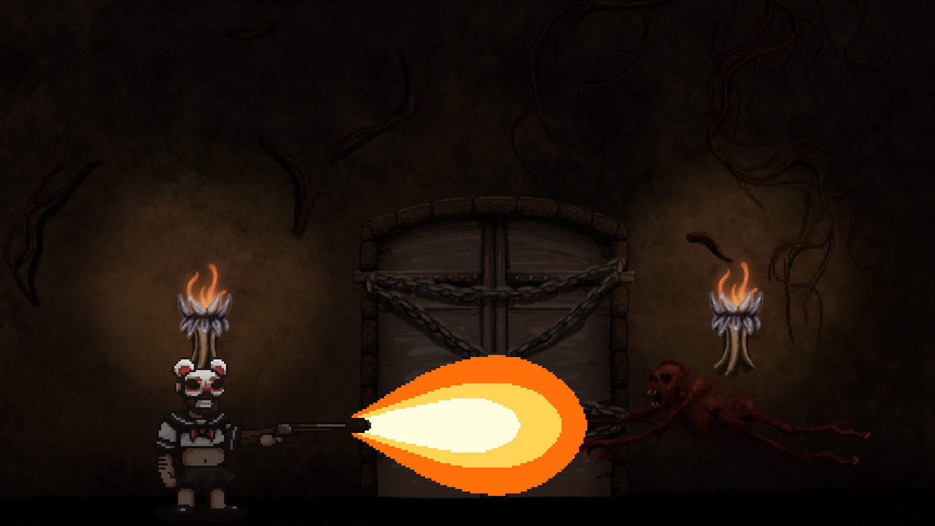 Download Video Game Anglerfish HD Wallpaper