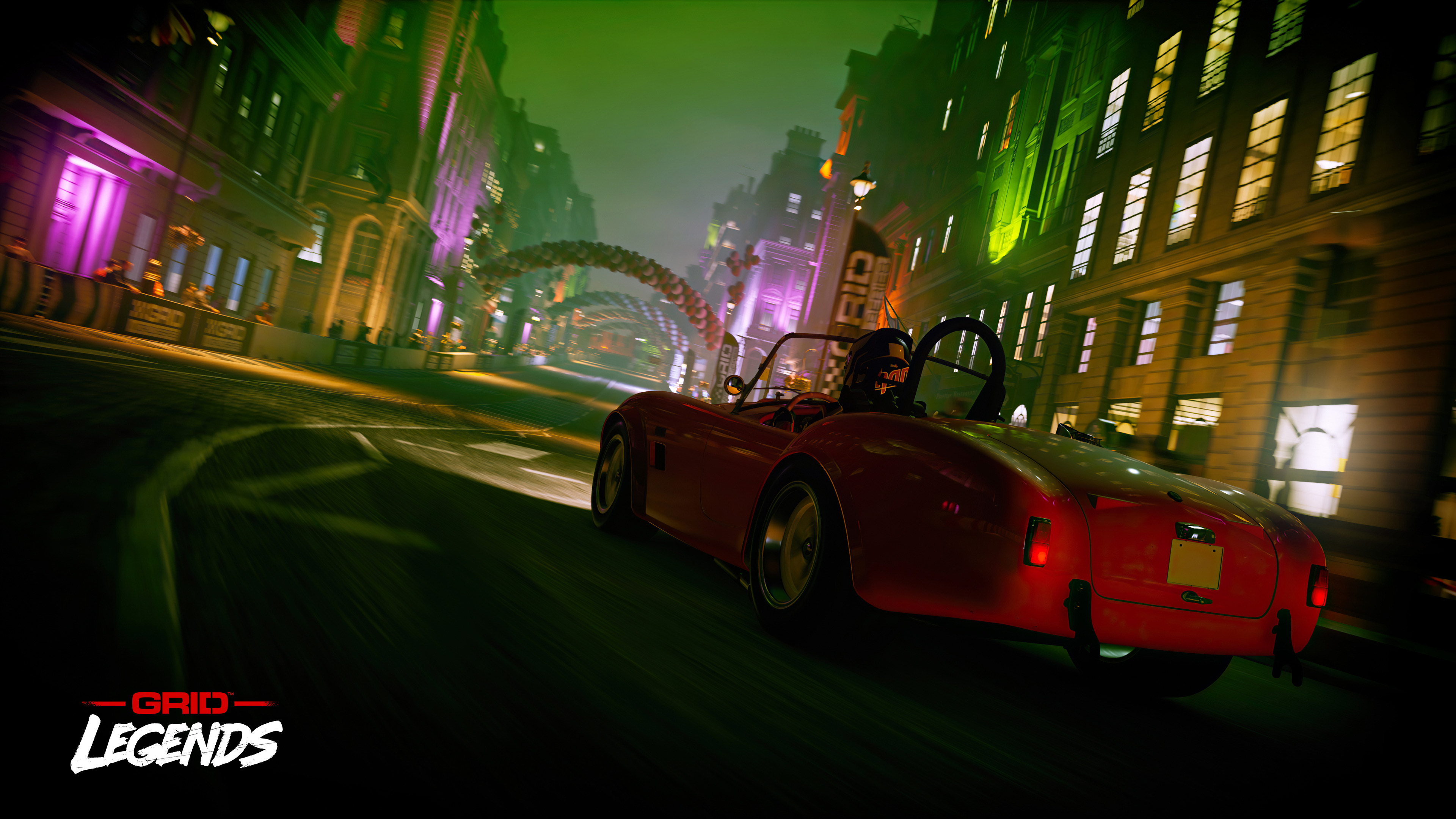 Download Video Game GRiD Legends 4k Ultra HD Wallpaper