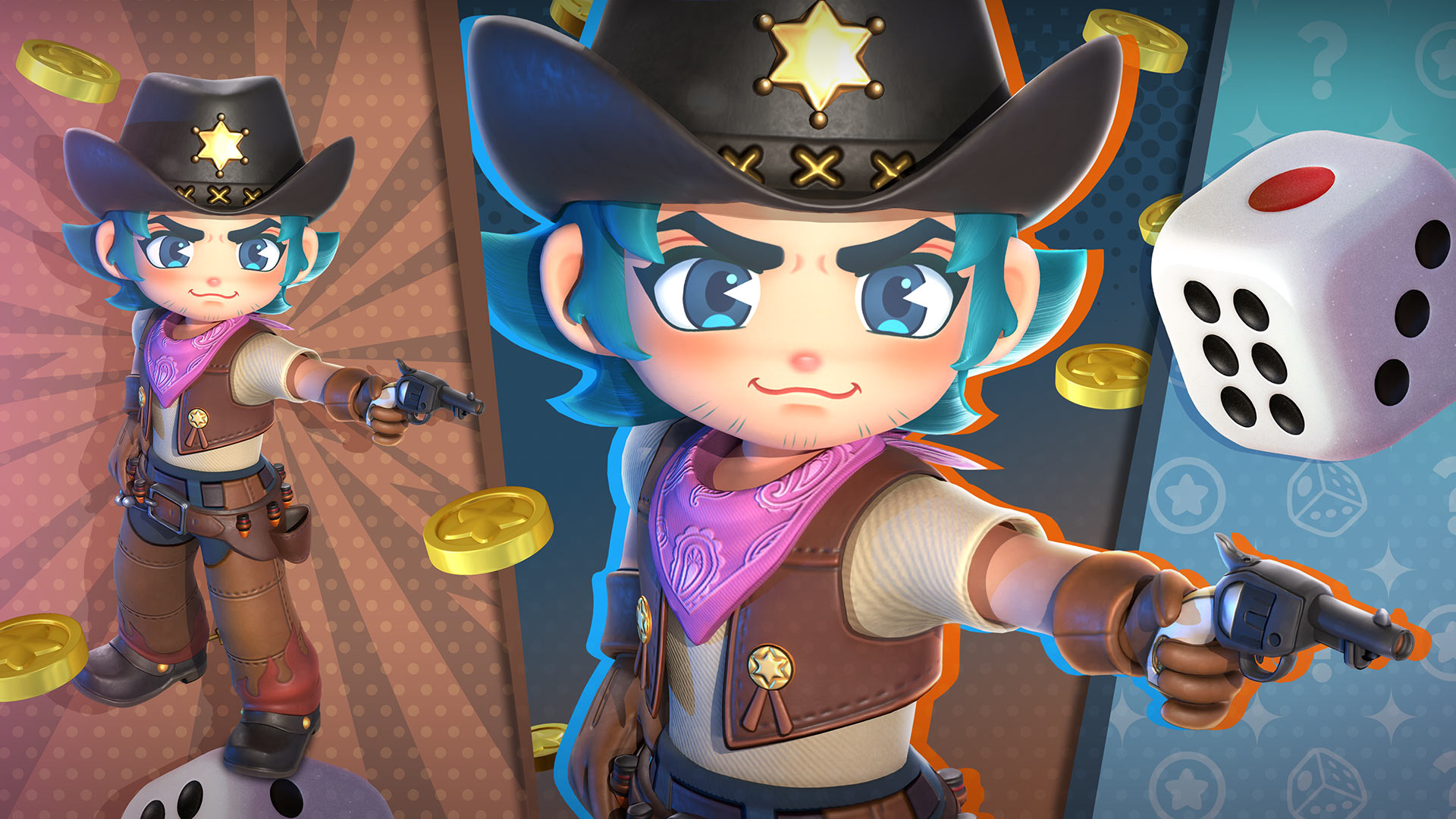 Richman 11 HD Wallpaper