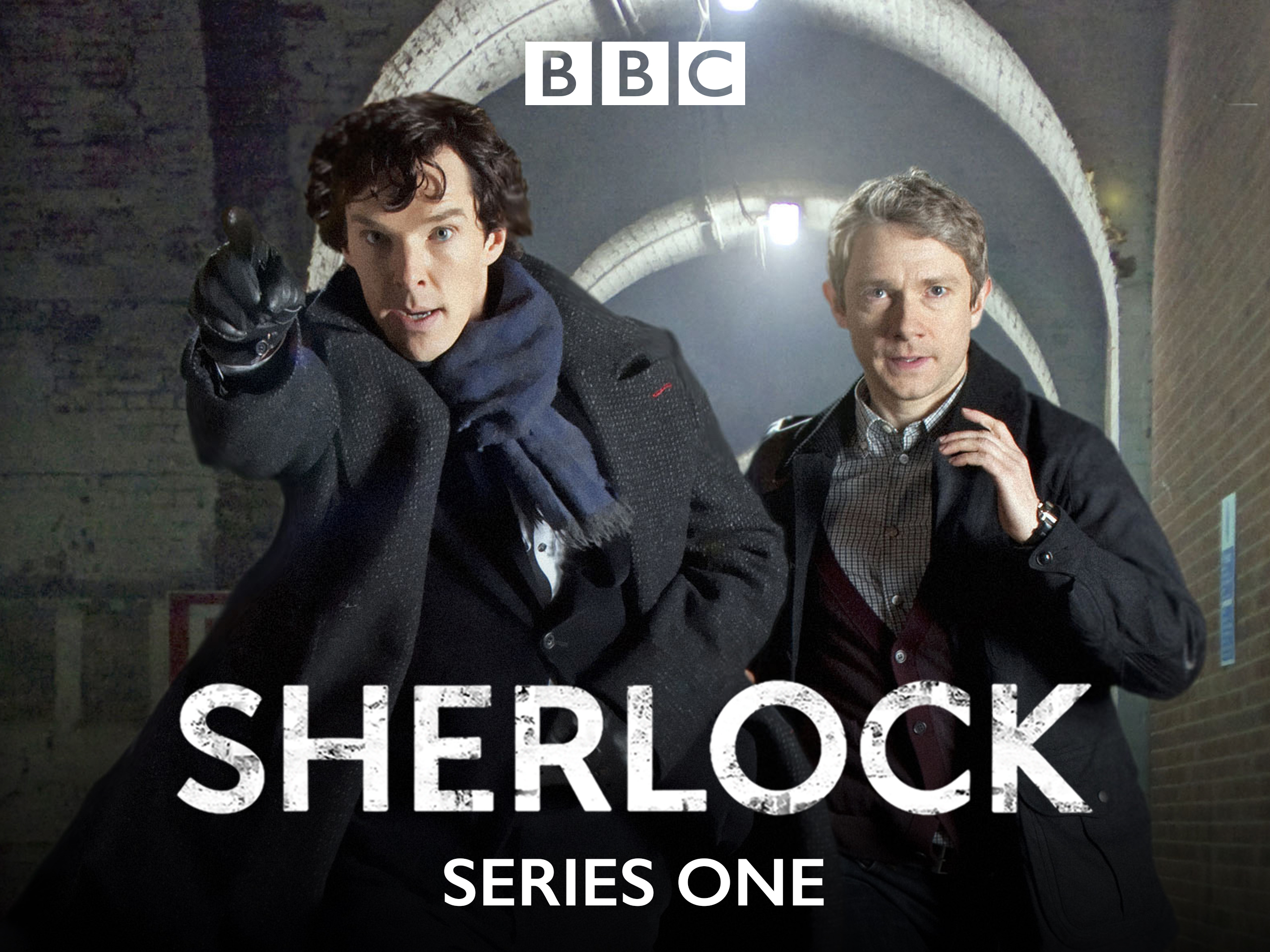 Download TV Show Sherlock (TV Series) HD Wallpaper