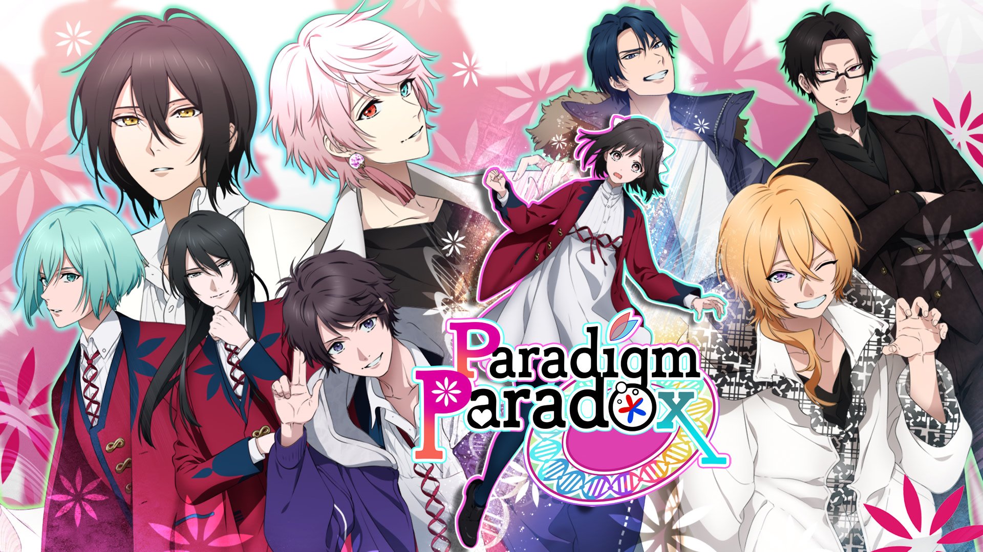 Paradigm Paradox - Desktop Wallpapers, Phone Wallpaper, PFP, Gifs, and ...