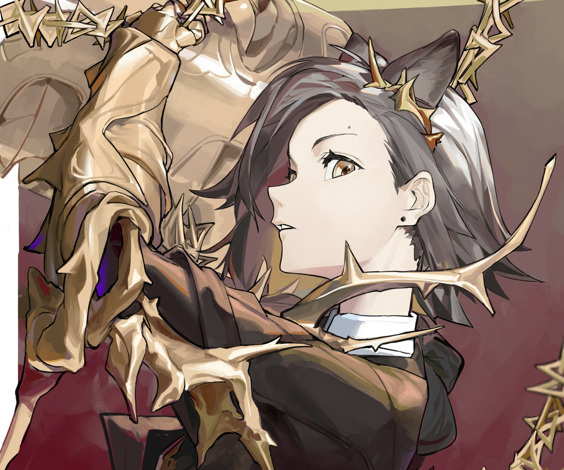 Penance (Arknights) Wallpapers