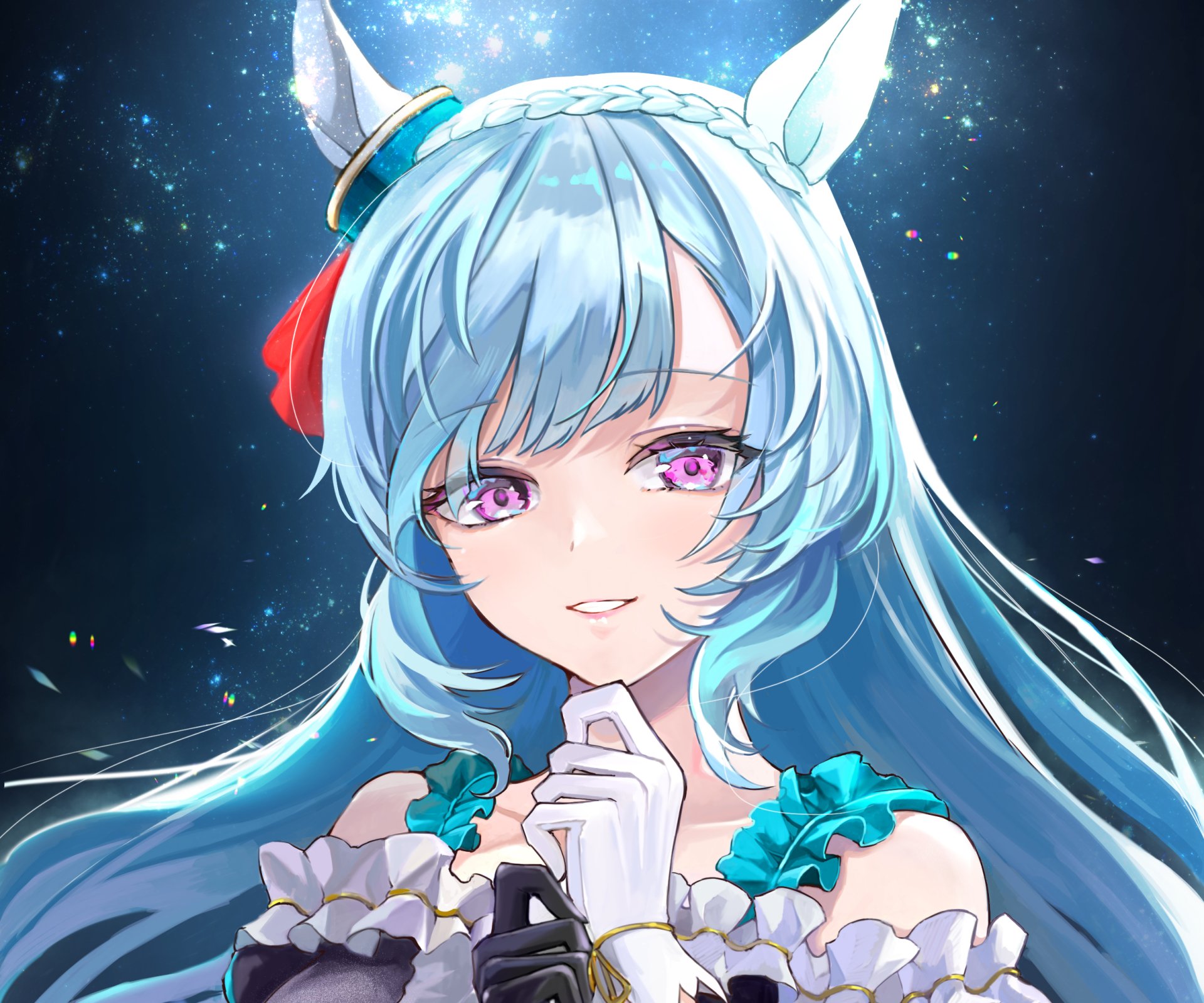 Download Mejiro Ardan Anime Uma Musume: Pretty Derby HD Wallpaper