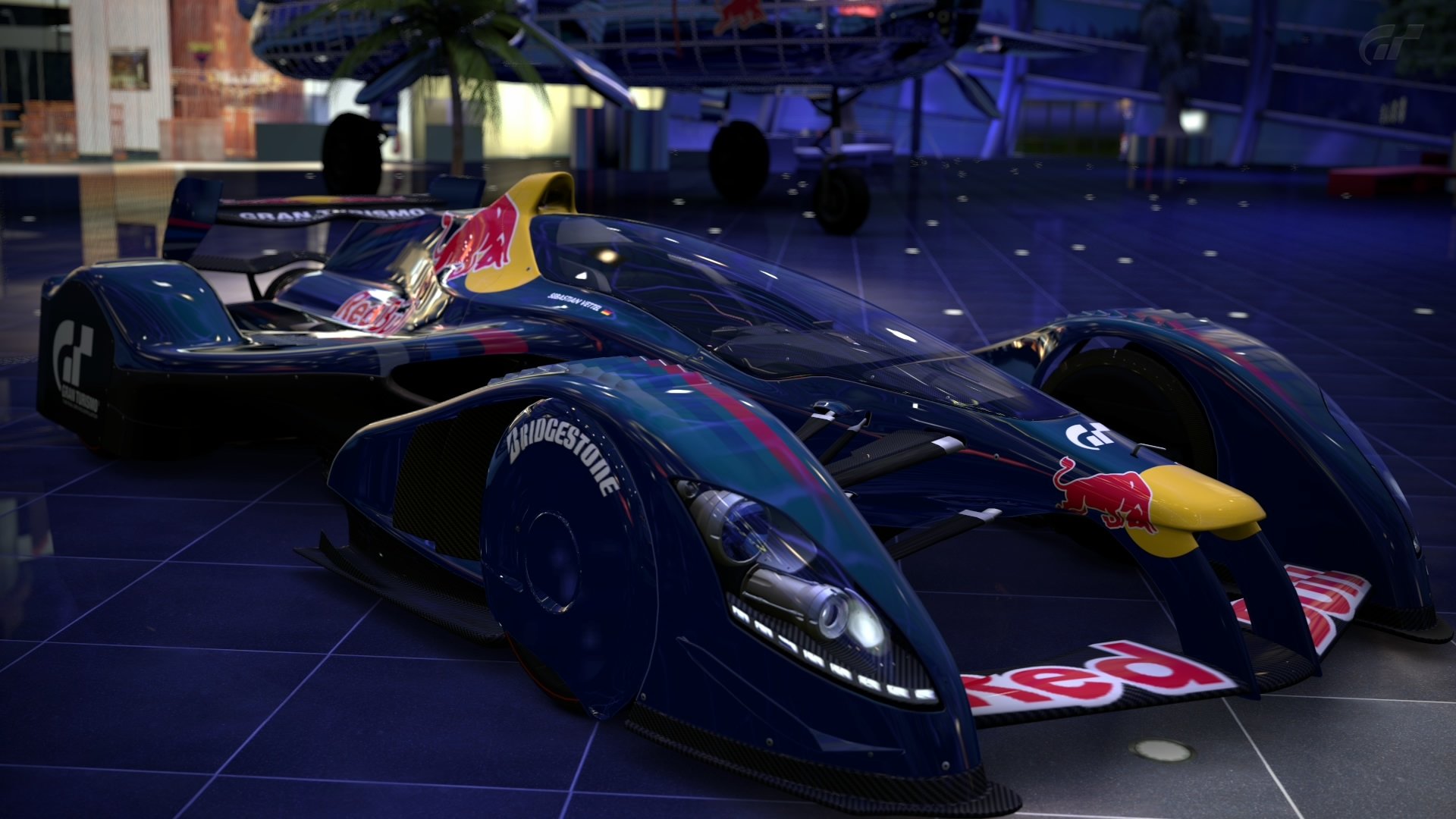 Red Bull X2010 S.Vettel by GranTurismoPlayer