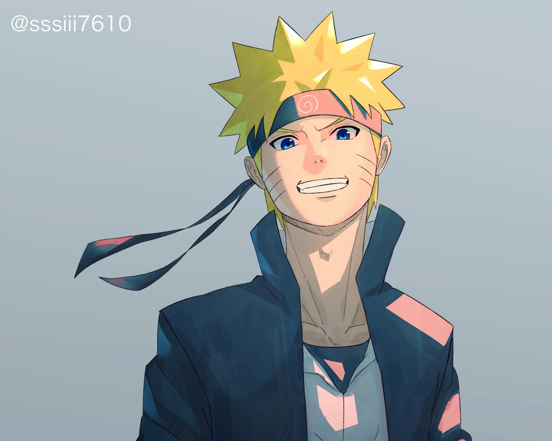 Download Boruto Uzumaki Anime Boruto HD Wallpaper by しう | 2805x2244 ...