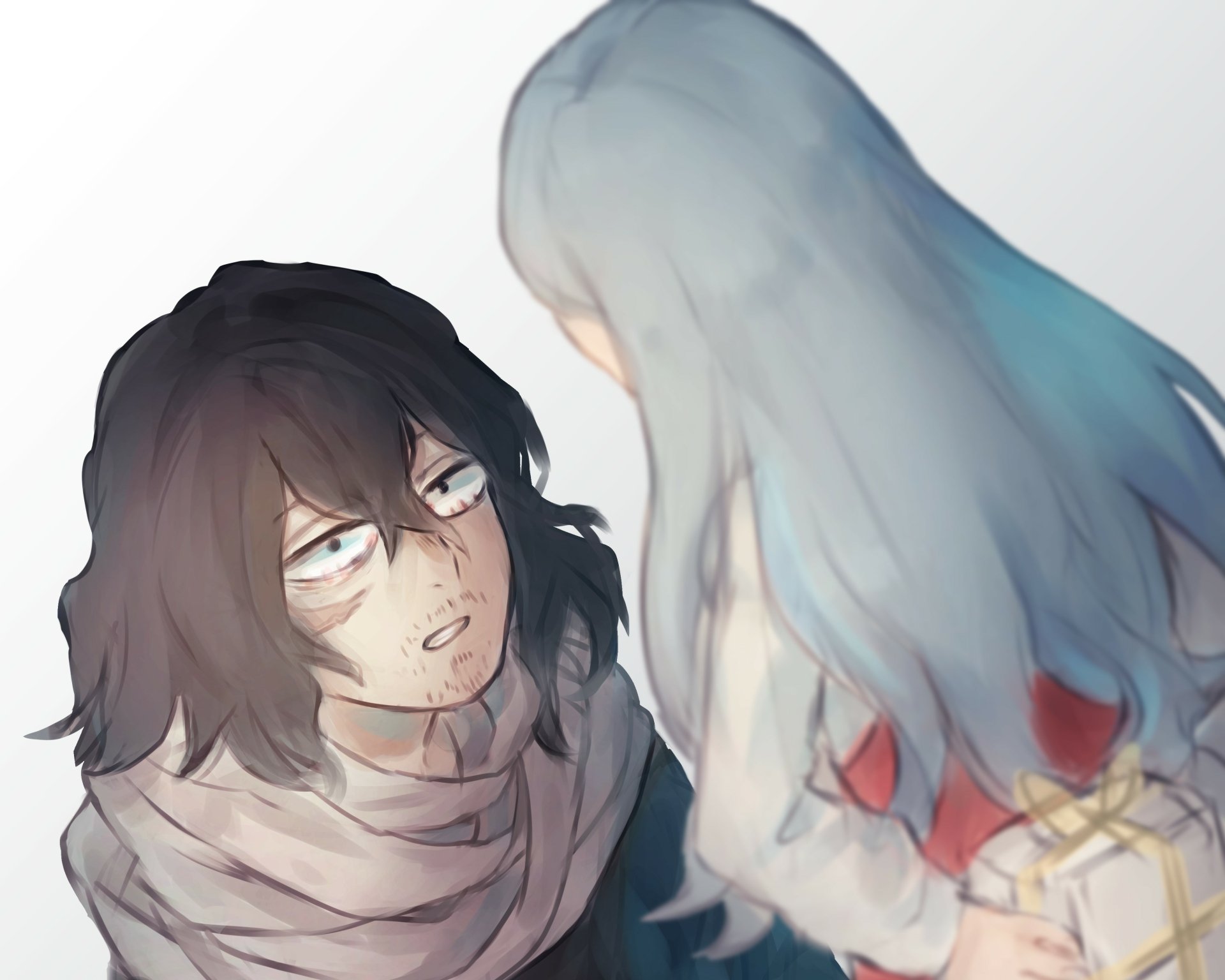 [10+] Eri (My Hero Academia) 4k Wallpapers