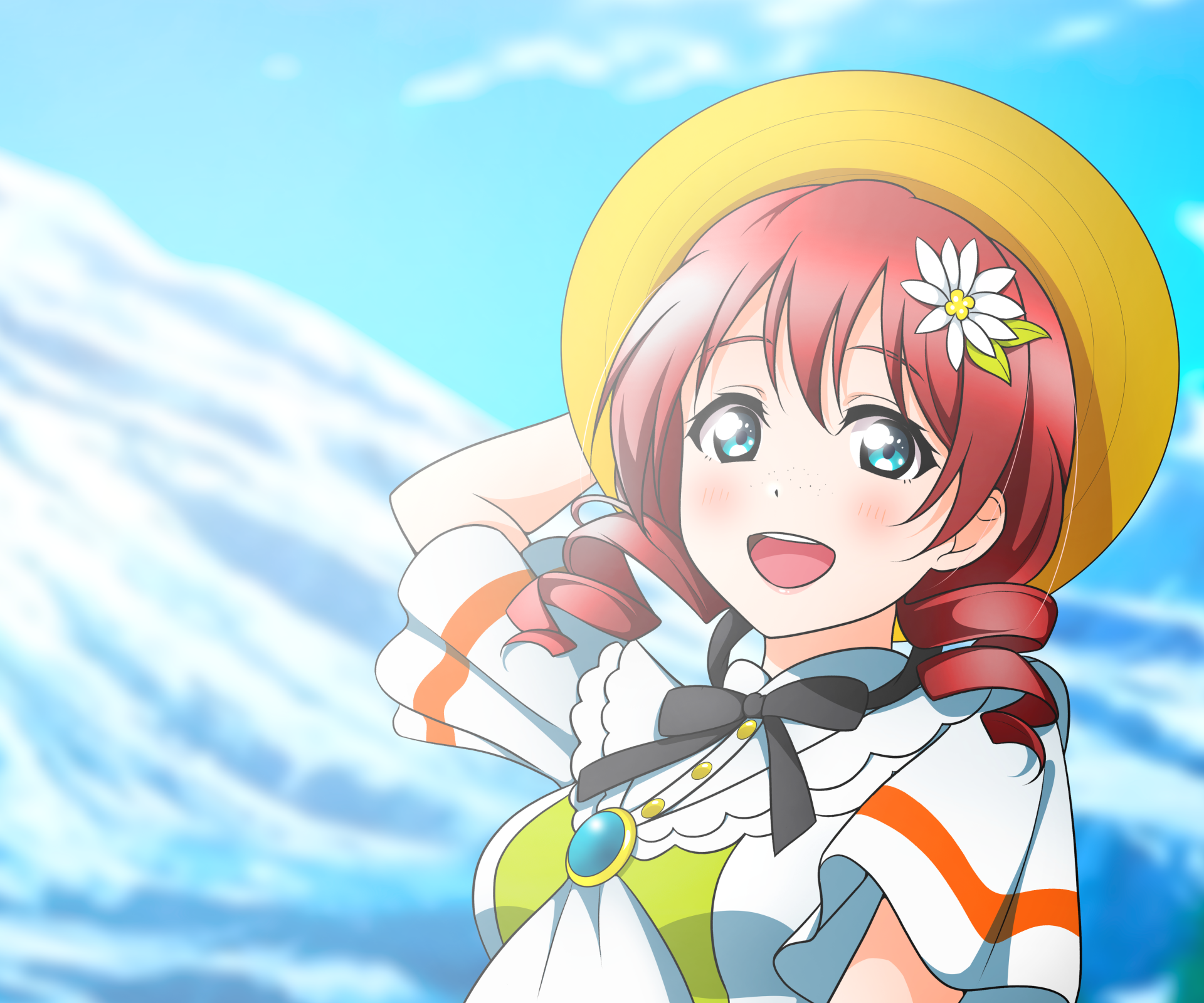 Download Emma Verde Anime Love Live! Nijigasaki High School Idol Club ...