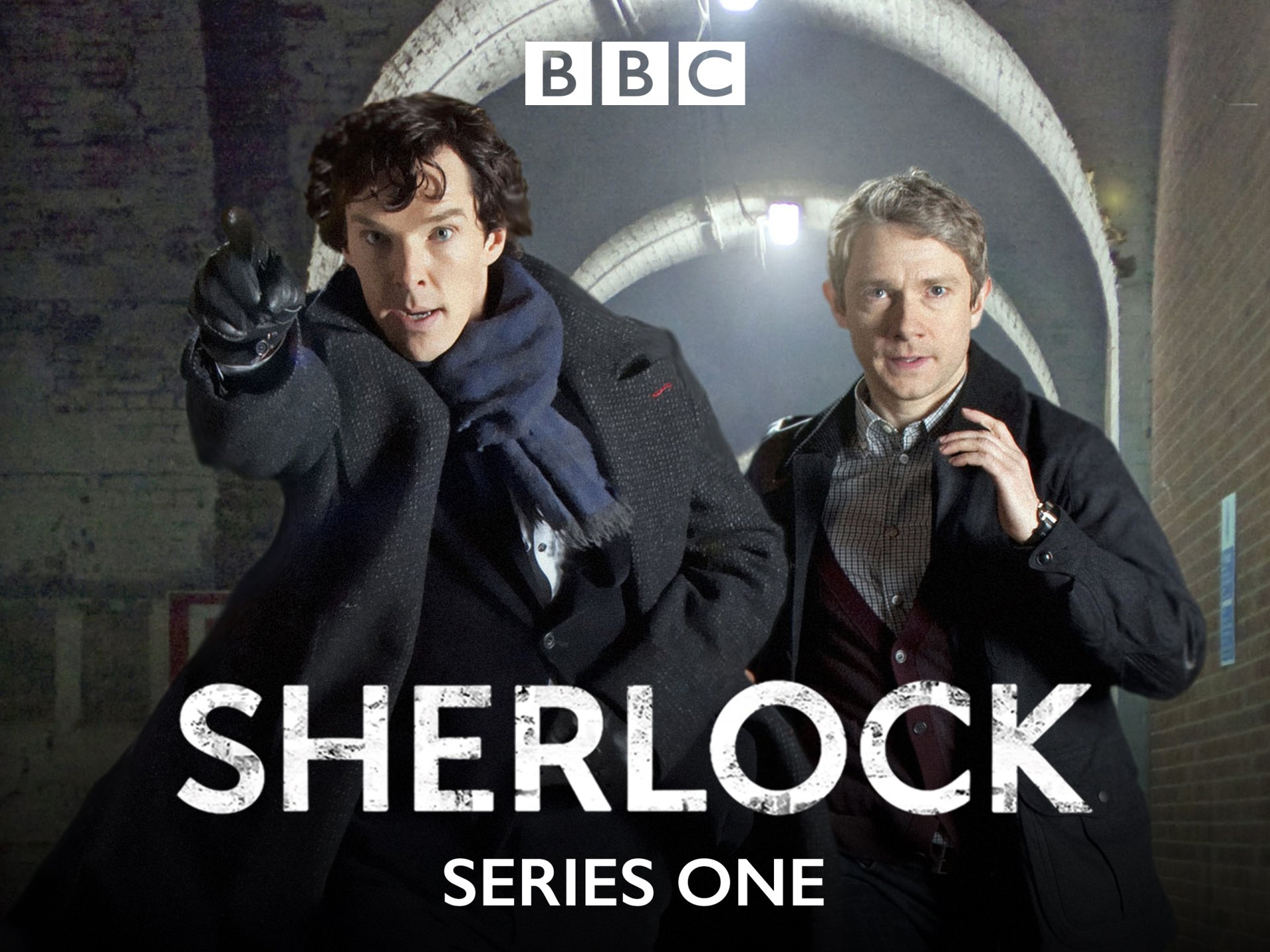 Download TV Show Sherlock (TV Series) HD Wallpaper