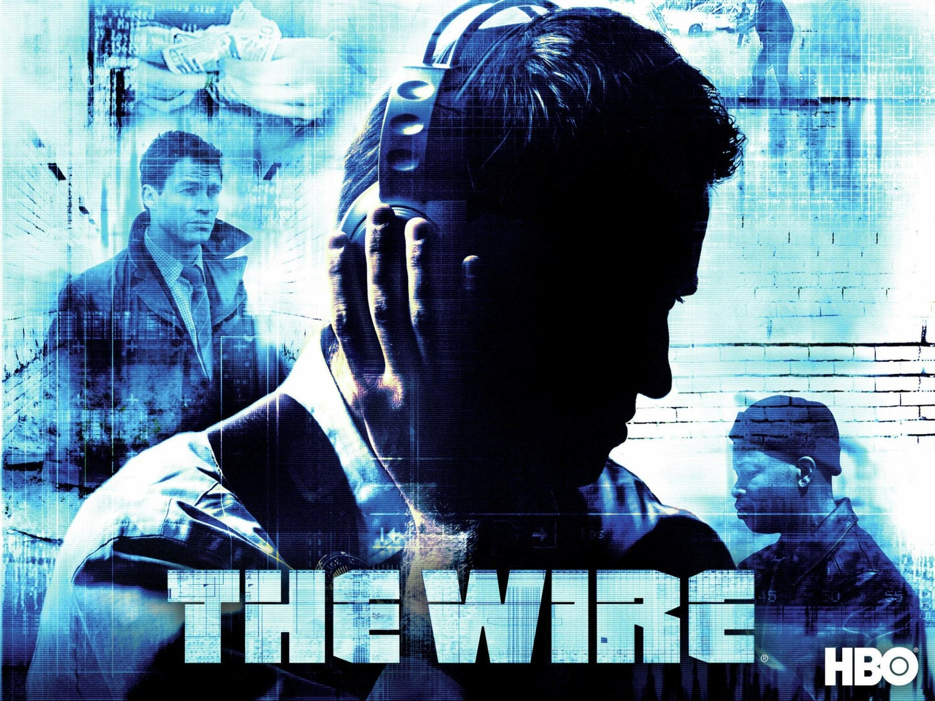 Download TV Show The Wire HD Wallpaper