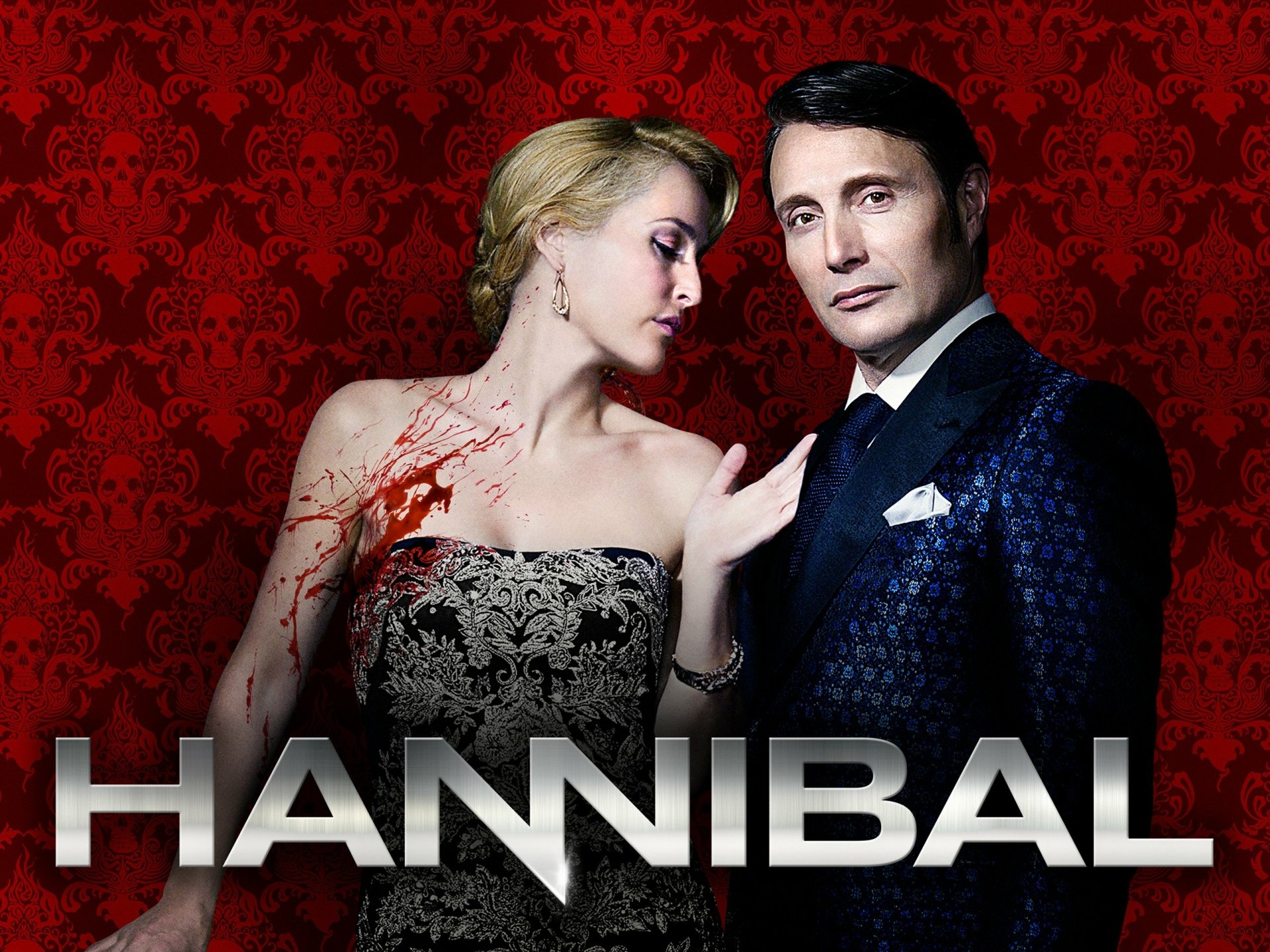 Download TV Show Hannibal HD Wallpaper