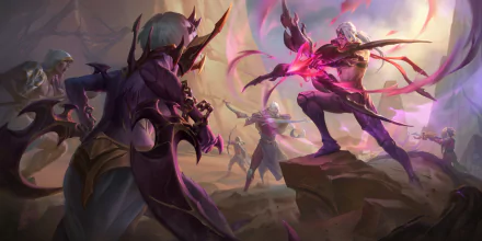 Varus (League Of Legends) - Desktop Wallpapers, Phone Wallpaper, PFP ...