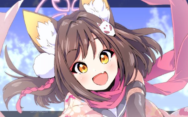 Kuda Izuna 4k Wallpapers