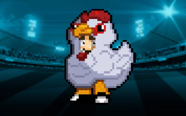 Download Video Game Pixel Cup Soccer - Ultimate Edition HD Wallpaper