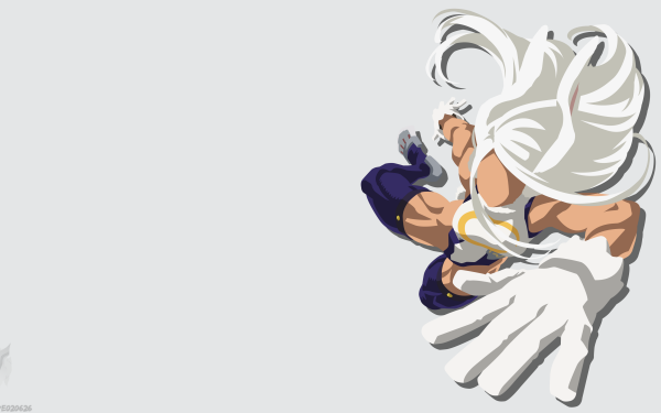 Mirko (My Hero Academia) - Desktop Wallpapers, Phone Wallpaper, PFP ...