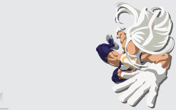 [30+] Mirko (My Hero Academia) Wallpapers